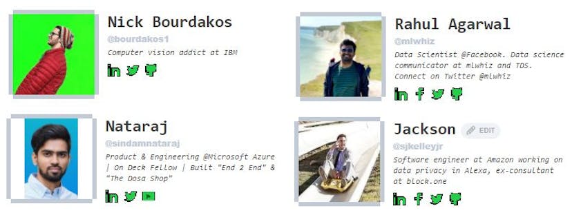 Introducing The HackerNoon Blogging Fellowship | HackerNoon