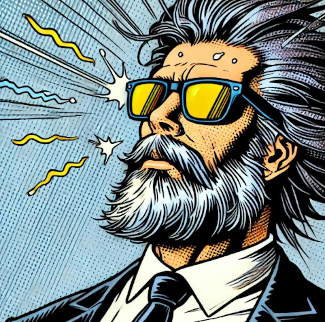 AI Won't Replace Me Yet, But It Might Prove I Was Never That Original | HackerNoon