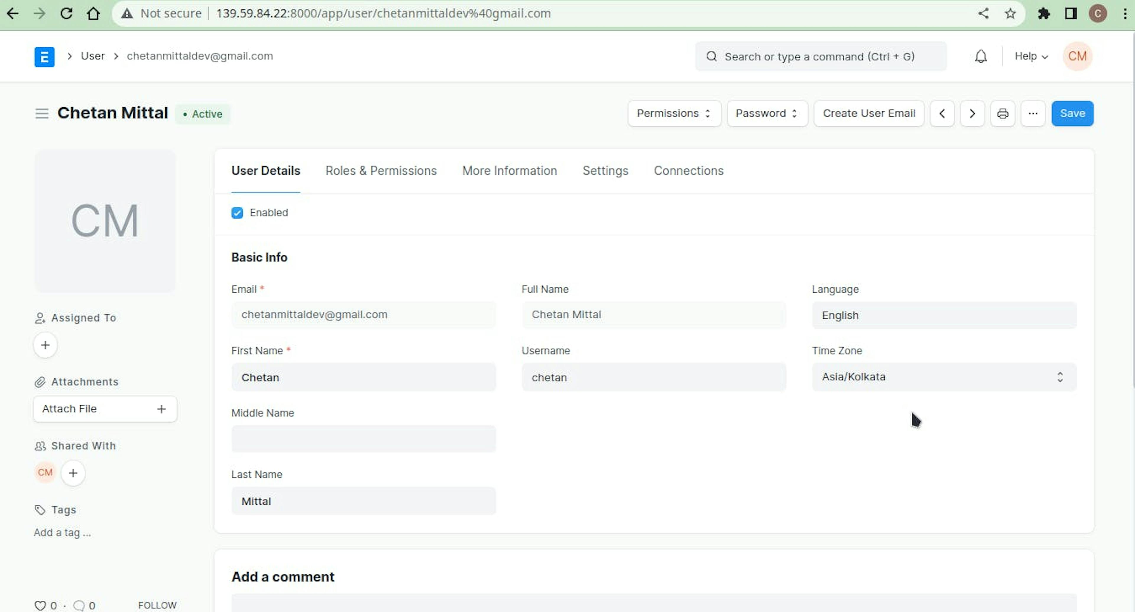 Simplified Installation of ERPNext 14 on Ubuntu 22.04 LTS via ...