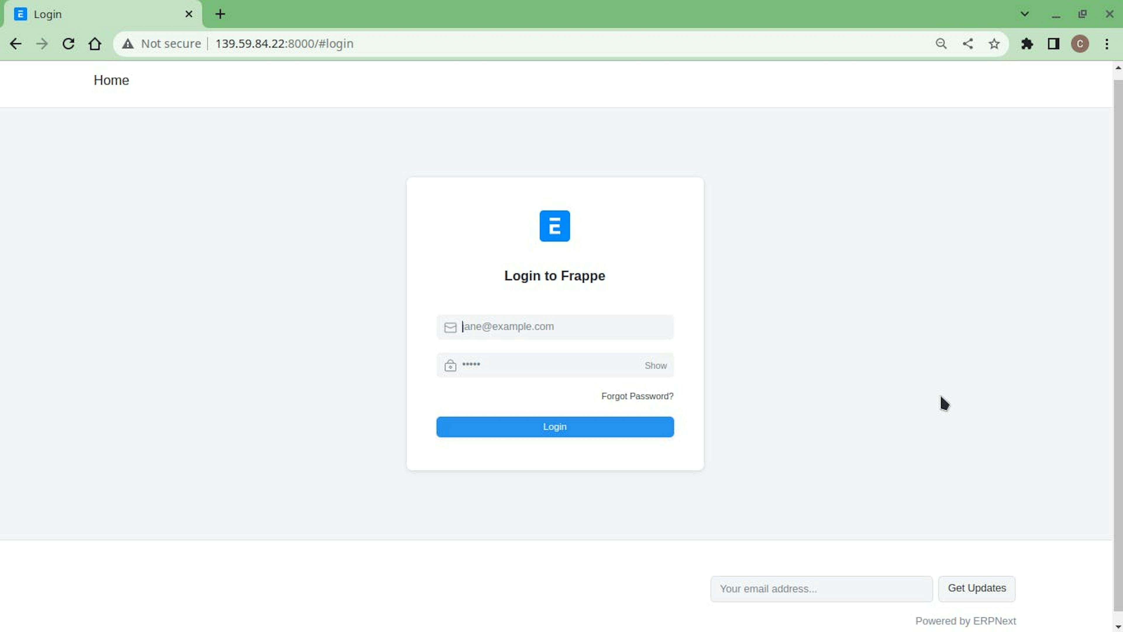 Simplified Installation of ERPNext 14 on Ubuntu 22.04 LTS via DigitalOcean Droplet | HackerNoon