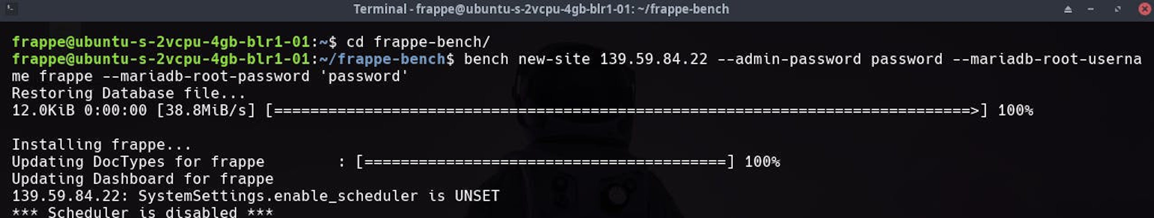 Simplified Installation of ERPNext 14 on Ubuntu 22.04 LTS via ...