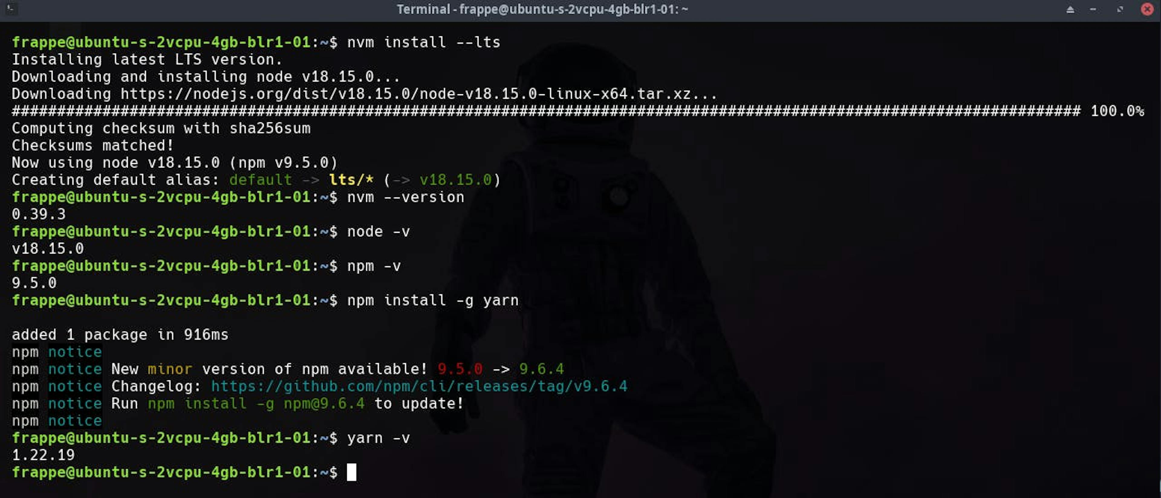 Simplified Installation of ERPNext 14 on Ubuntu 22.04 LTS via ...