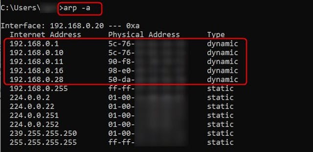 How to Check Number of Users Connected to Wi-Fi | HackerNoon