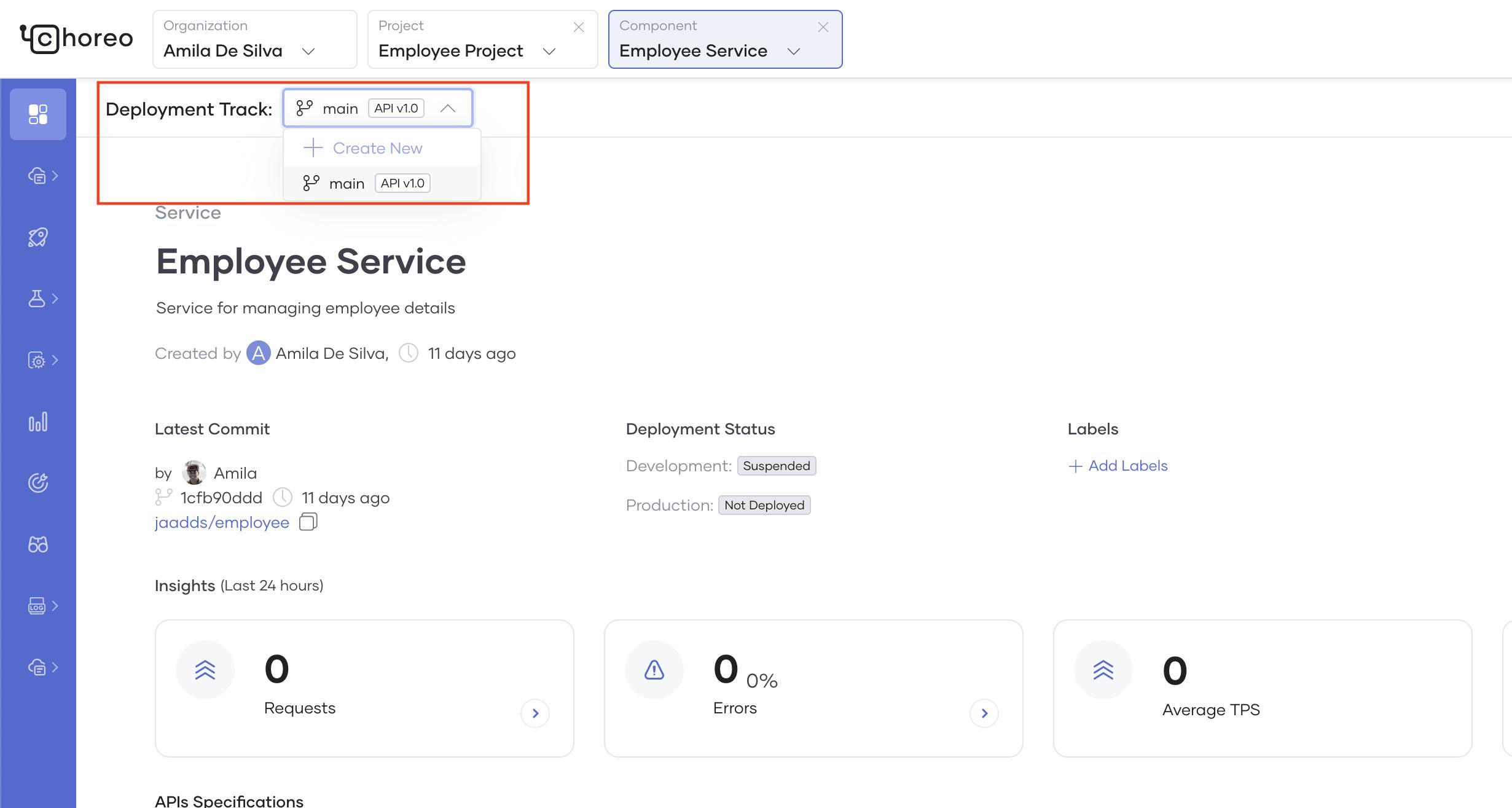 Spring Boot On Choreo Connecting A Database Hackernoon