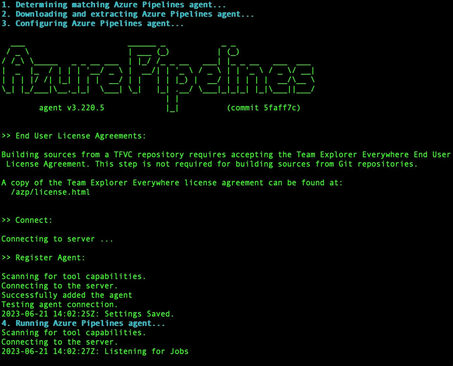 How to Configure Self-hosted Azure DevOps Agents | HackerNoon