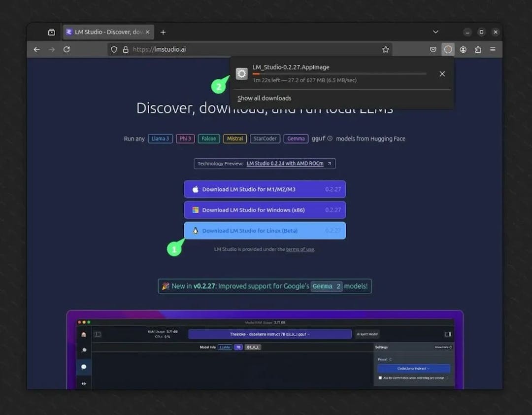 How to Run LLMs Using LM Studio in Linux (for Beginners) | HackerNoon