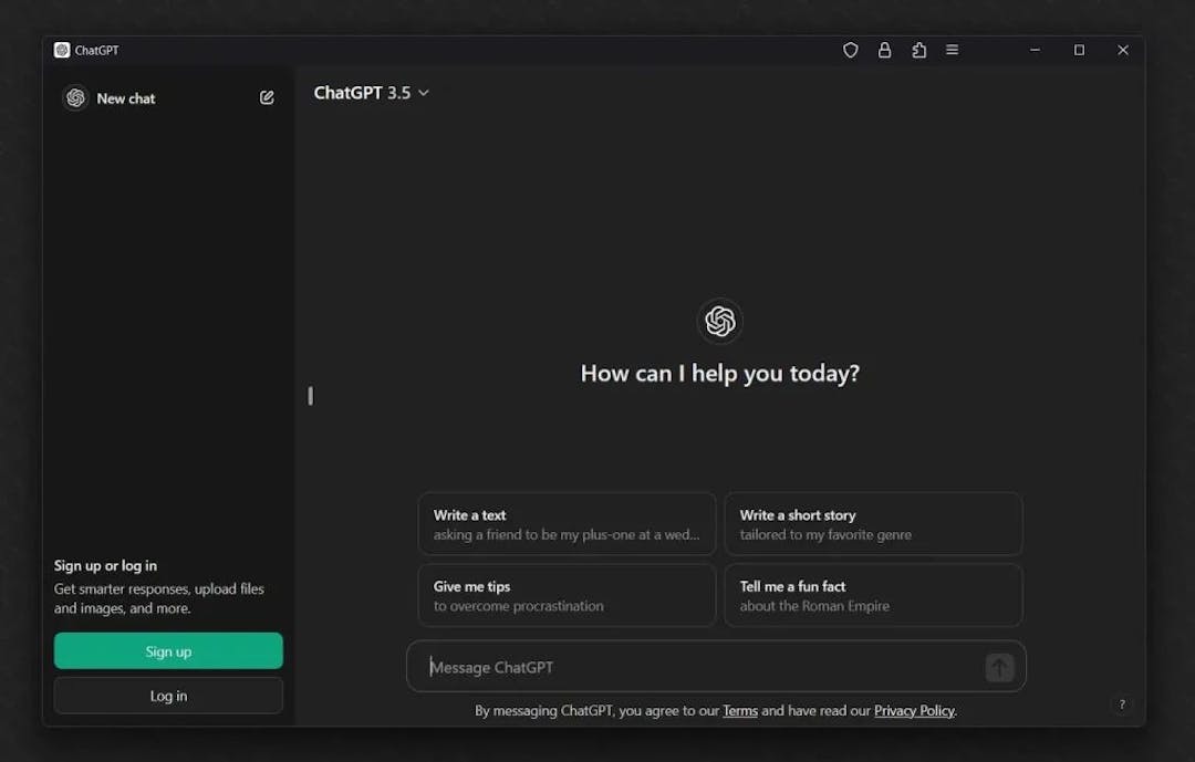 How to Install ChatGPT as an App on Windows 11 and 10 | HackerNoon