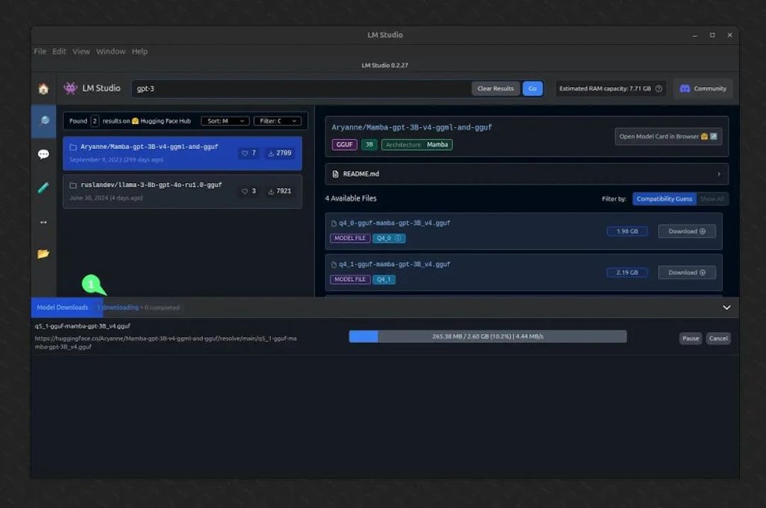 How to Run LLMs Using LM Studio in Linux (for Beginners) | HackerNoon
