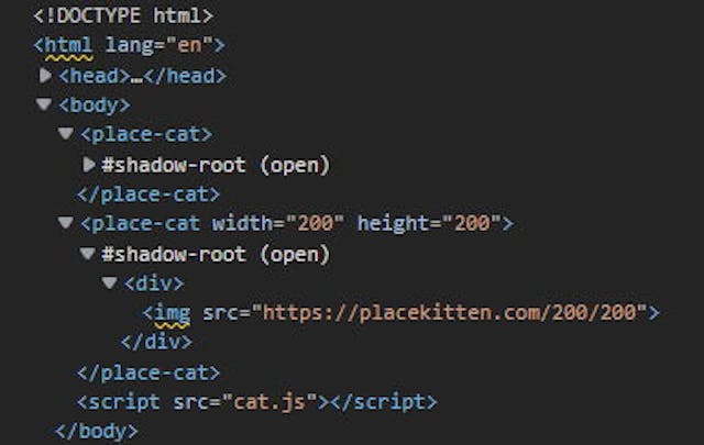 Working With My First Web Component | HackerNoon
