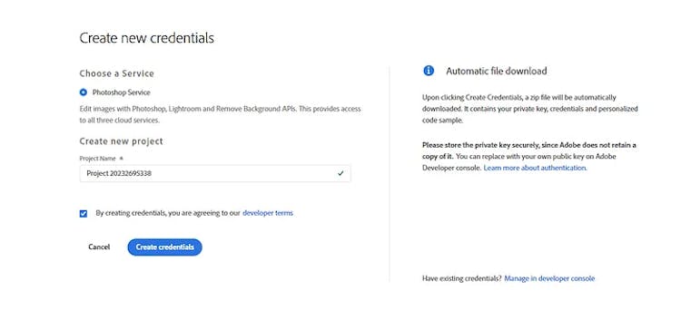 Getting Started with the Adobe Photoshop APIs | HackerNoon