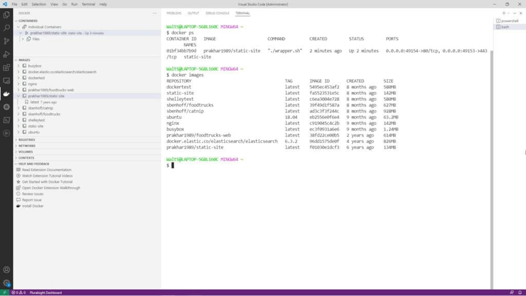 Docker Image vs. Container: What Are the Differences? | HackerNoon