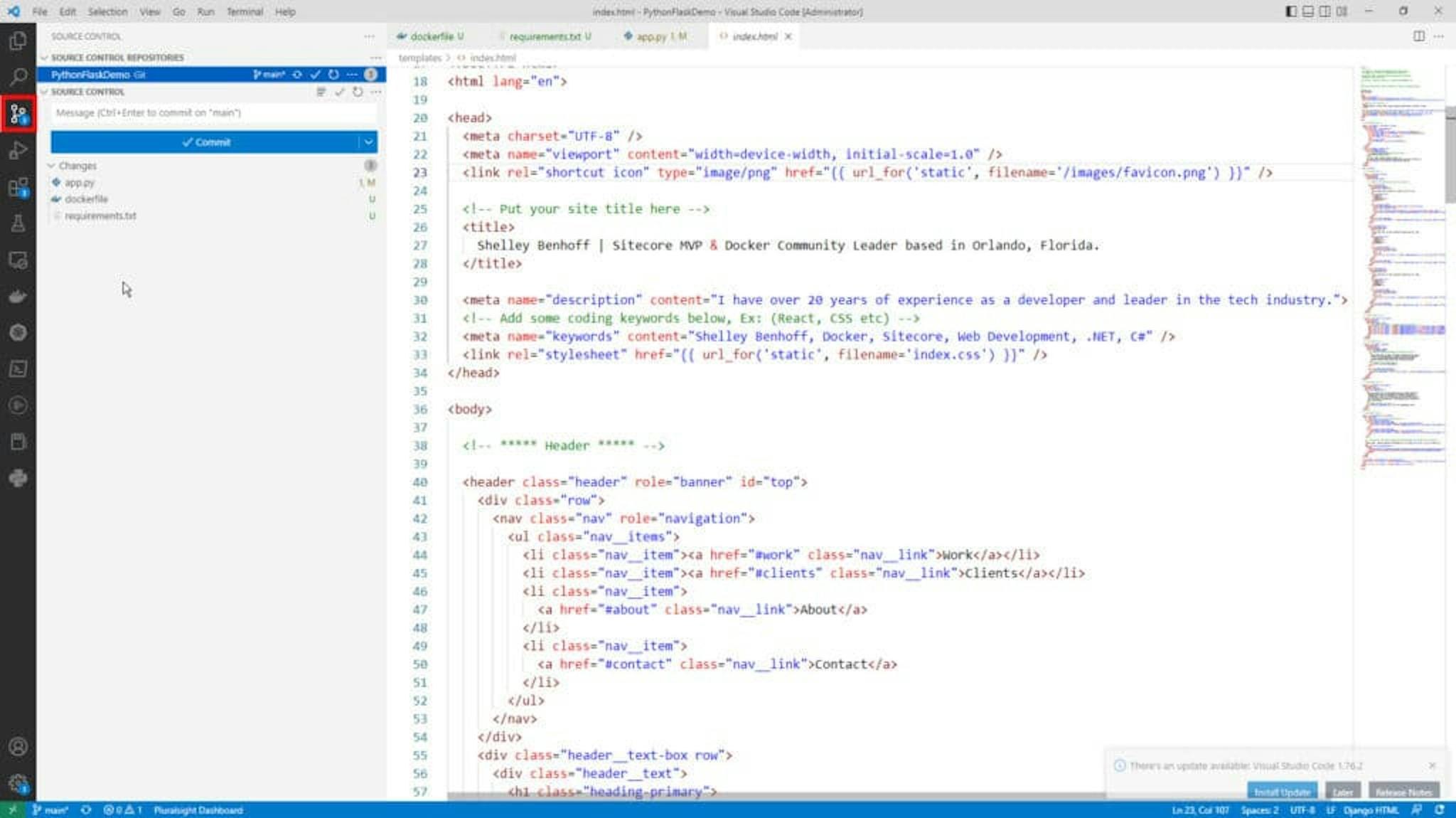 How To Create a GitHub Portfolio | HackerNoon