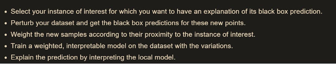 The Intuition Behind the “LIME” Concept in AI & ML | HackerNoon
