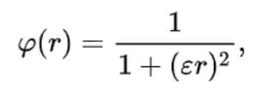 Radial Basis Functions: Types, Advantages, and Use Cases | HackerNoon