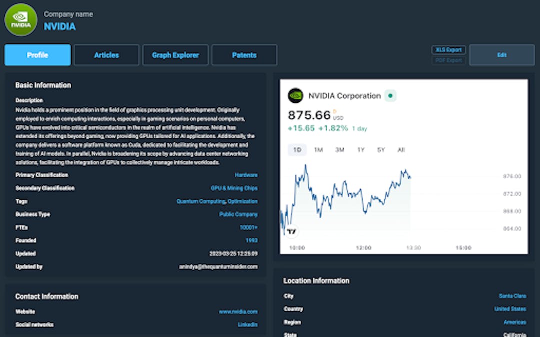NVIDIA: Redefining Possibilities in PC Hardware and Industry Standards | HackerNoon