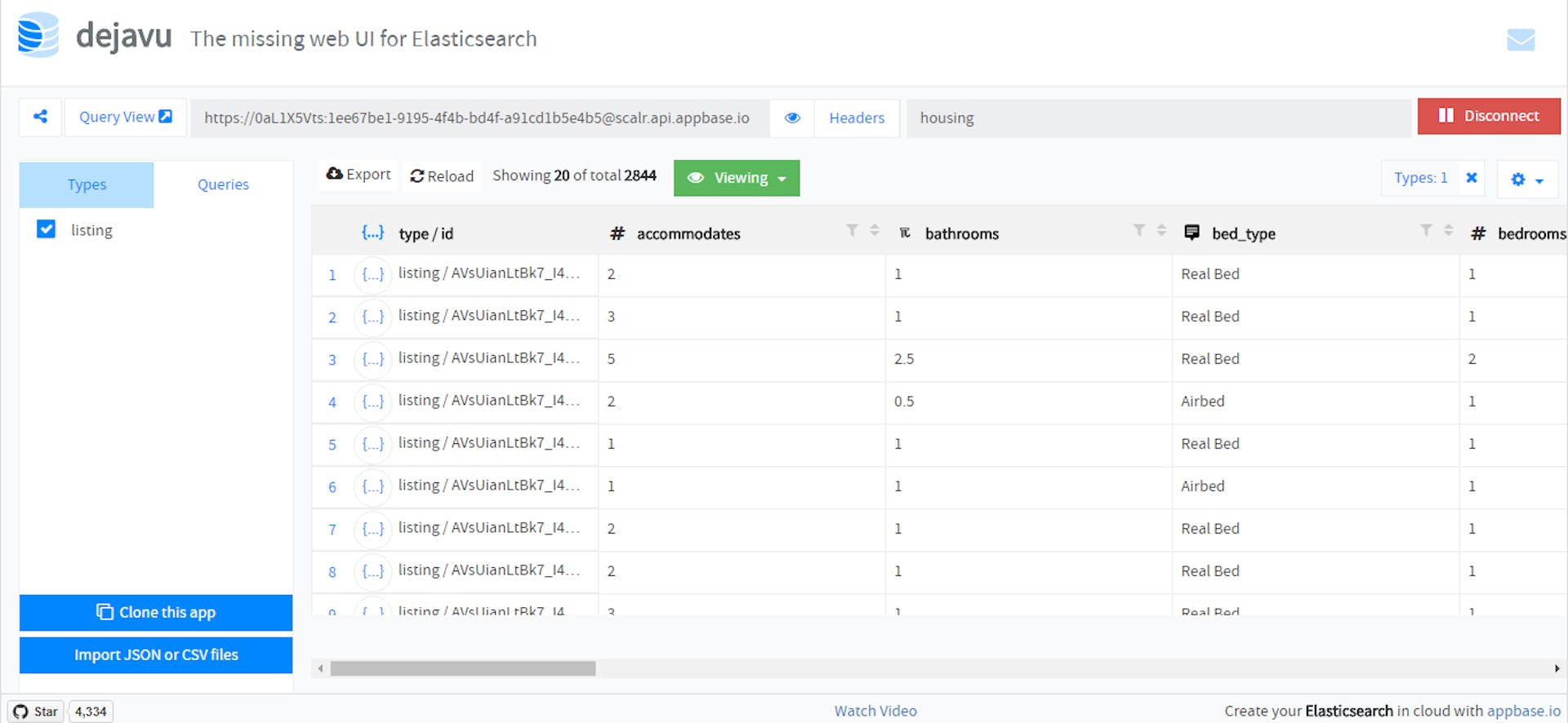 How to Build an Airbnb clone with React and ElasticSearch | HackerNoon