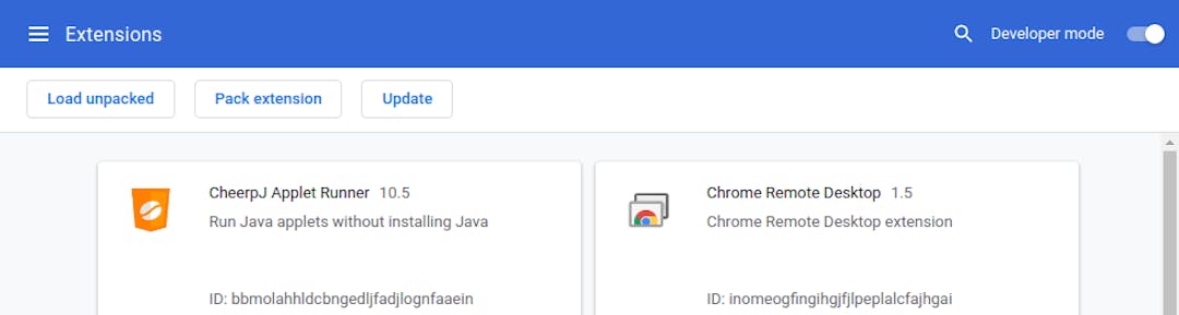 How to Create a Google Chrome Extension: Image Grabber | HackerNoon