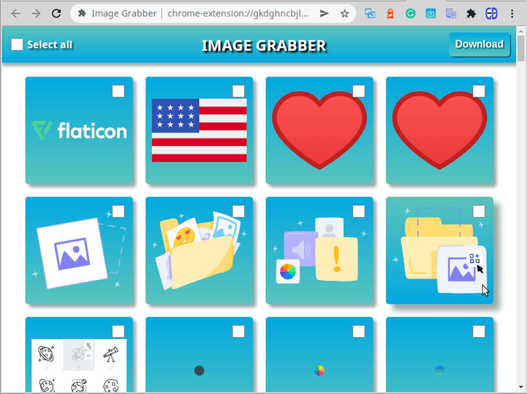 How to Create a Google Chrome Extension Part 2: Image Grabber | HackerNoon