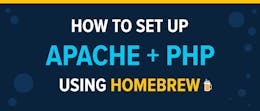 Setting Up Apache And PHP From Homebrew On MacOS HackerNoon