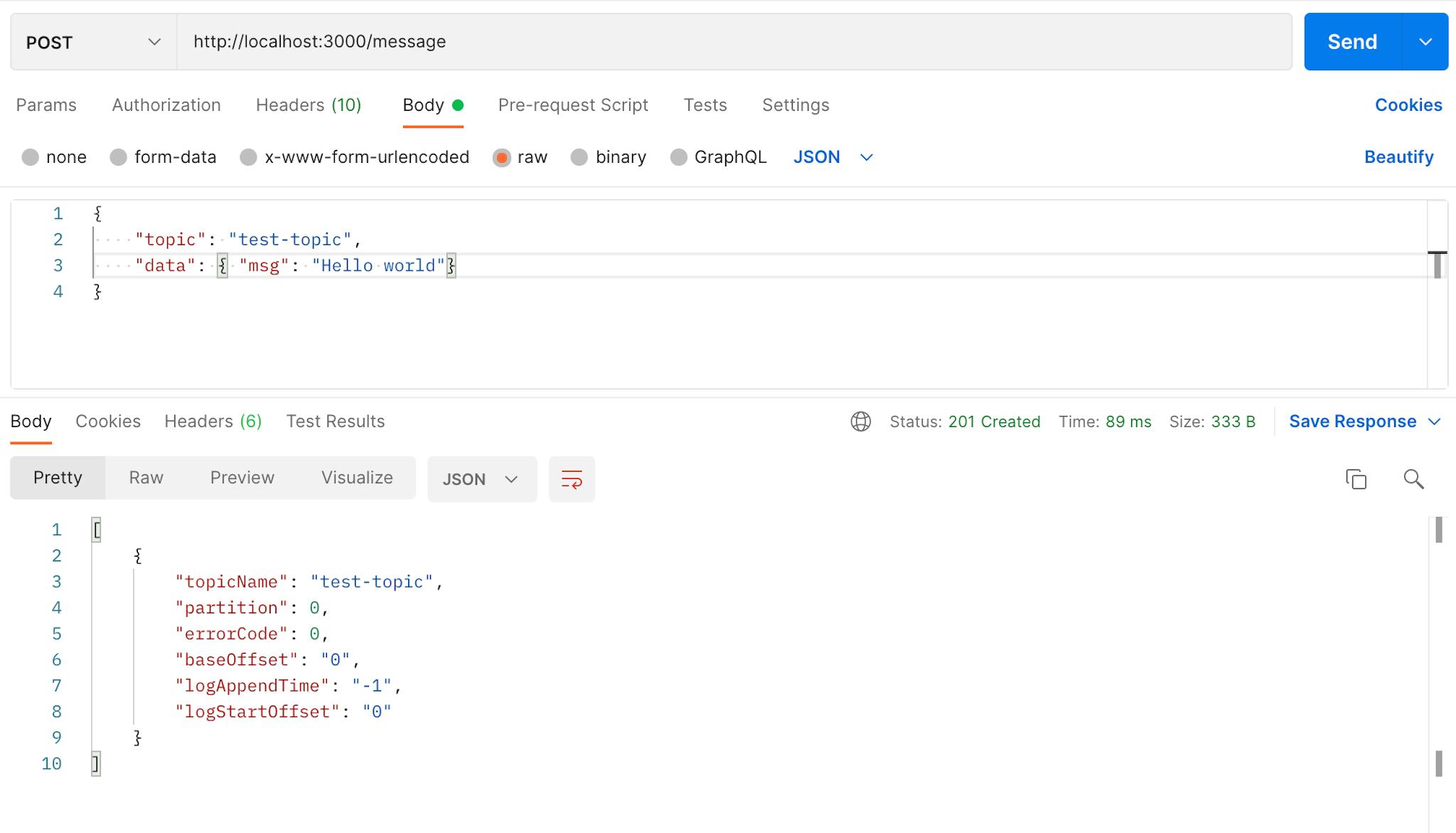 Microservices Communication with the use of Apache Kafka | HackerNoon