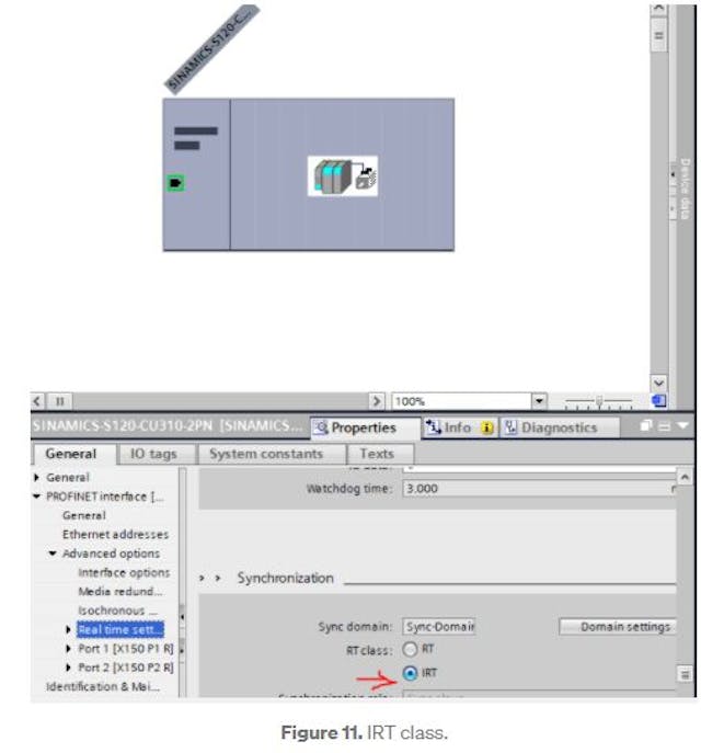 9 Steps To Create A Motion Control Project In TIA Portal With Sinamics ...