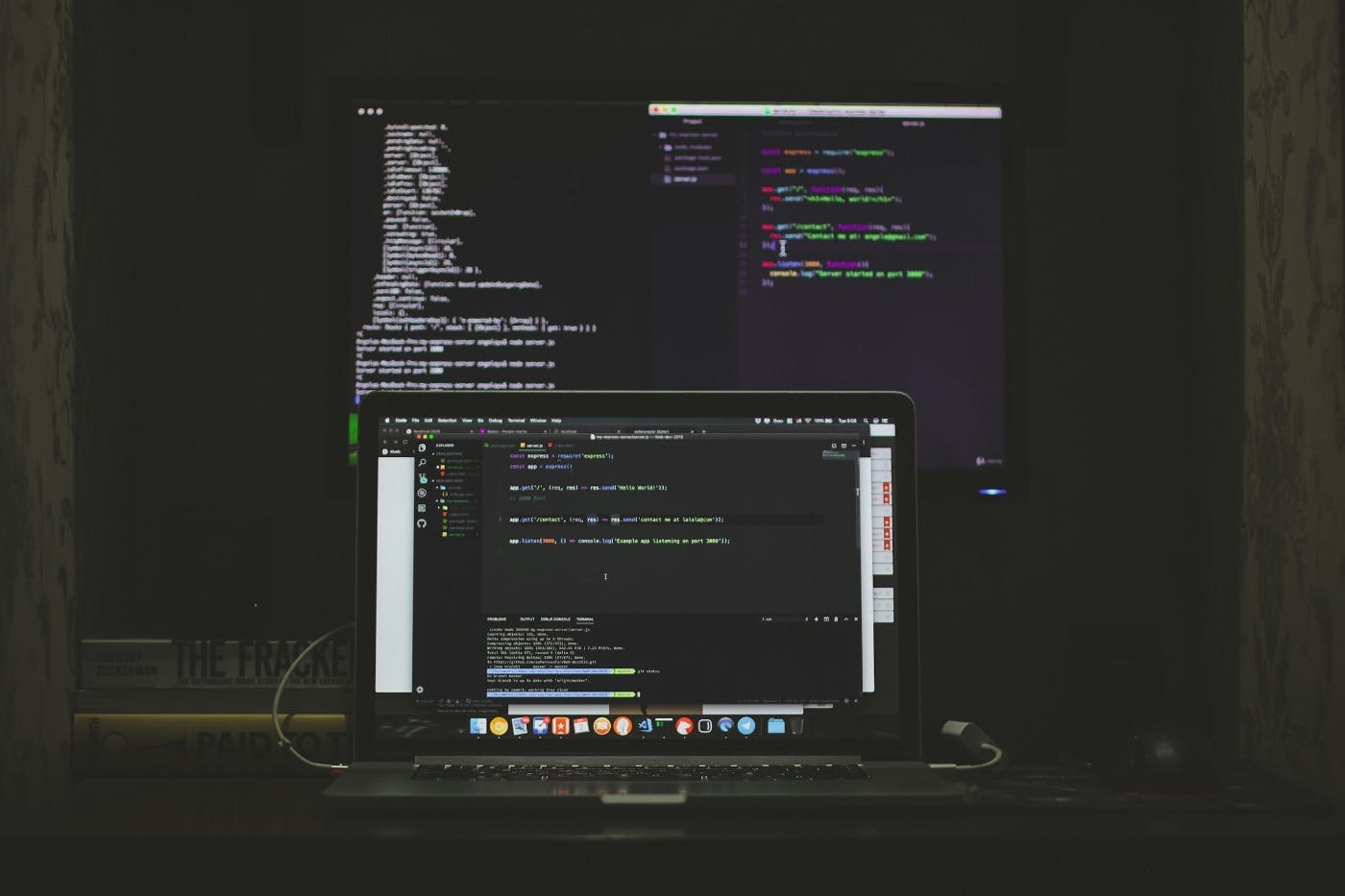 Python Logging Debugging Monitoring And Security With The Logger 6123