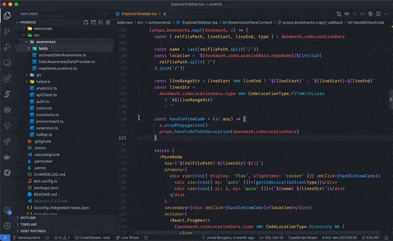 5 Best VS Code Extensions for Refactoring that Every Dev Should Know | HackerNoon