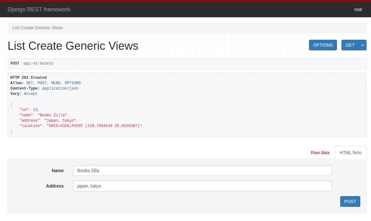 How To Build Location-Based App with Geo🌎Django | HackerNoon
