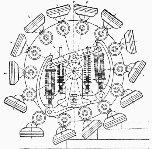 THE PEDRAIL: A WALKING STEAM-ENGINE | HackerNoon