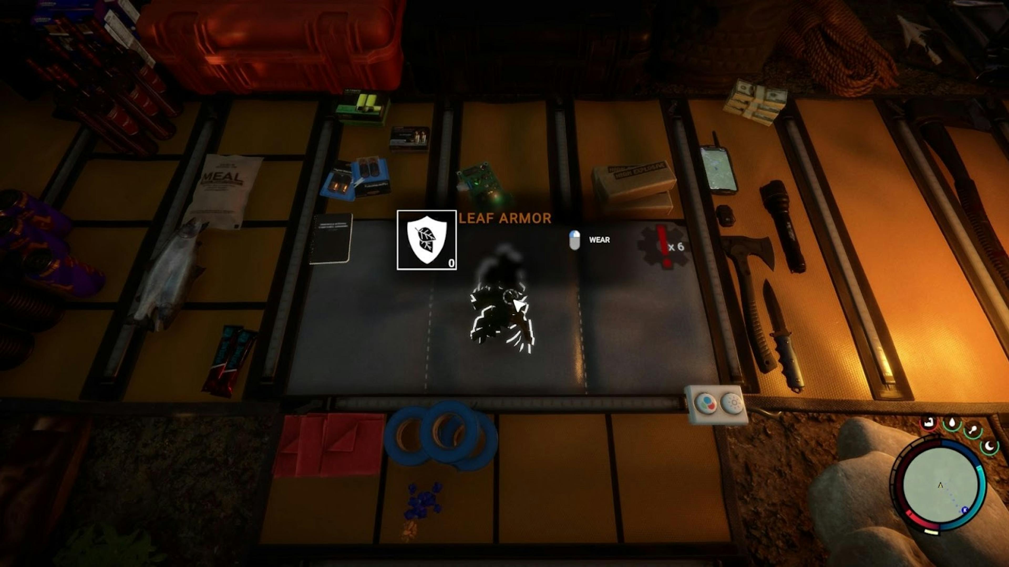 Sons of the Forest Armor Guide: How to Make All Armor Types | HackerNoon