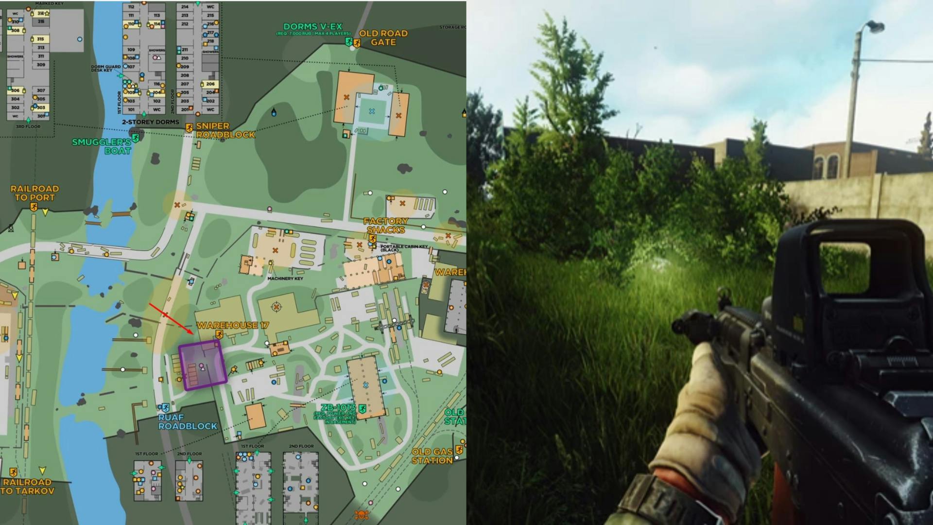 Escape From Tarkov: Extortionist Quest Guide | HackerNoon