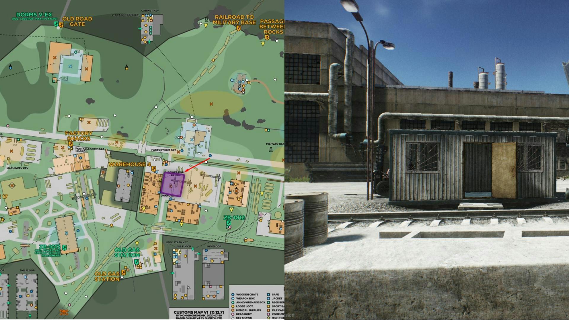 Escape From Tarkov: Extortionist Quest Guide | HackerNoon