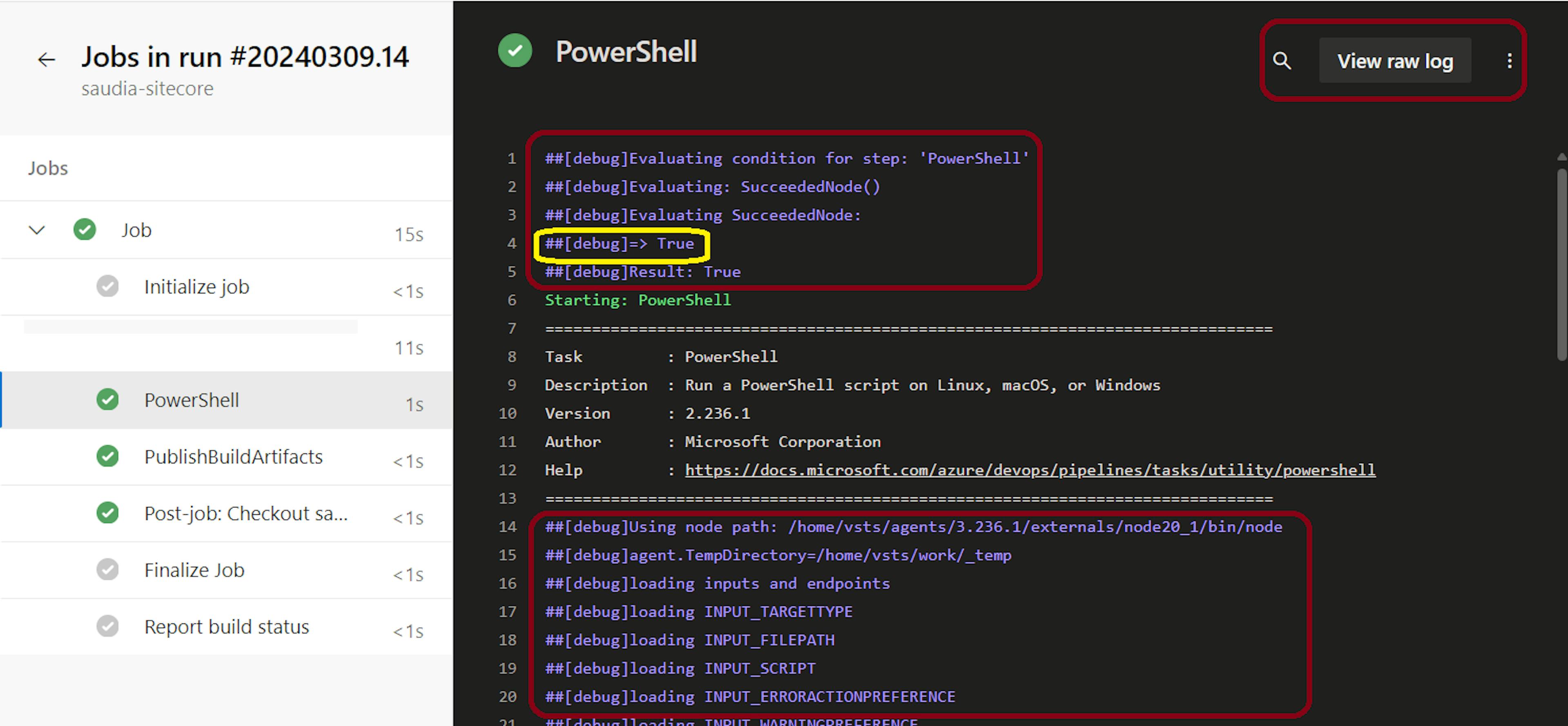 Enable Additional Logs in Azure Pipeline Execution With This Guide | HackerNoon