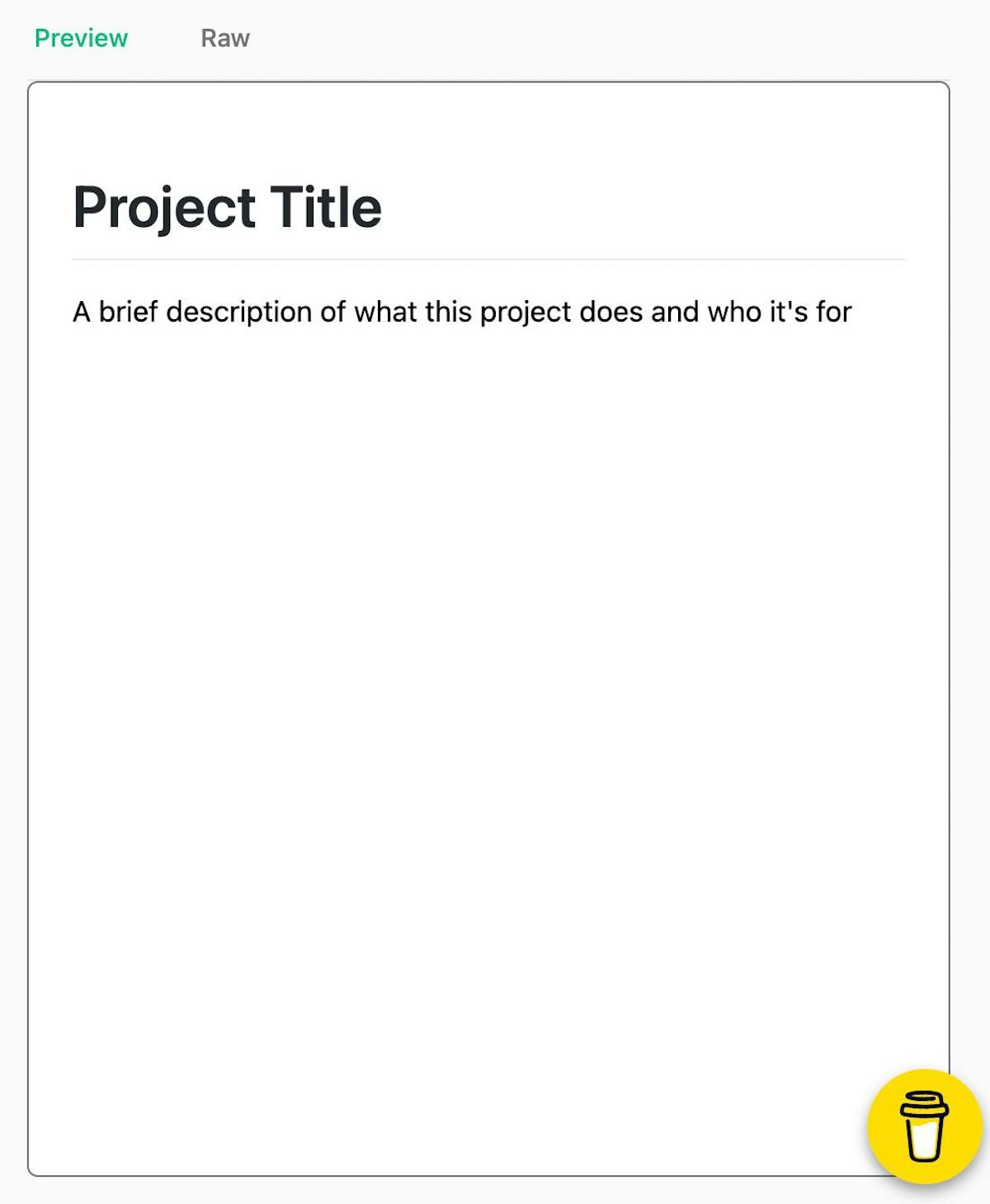 How to Create an Engaging README for Your Data Science Project on Github | HackerNoon