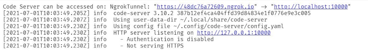 Cómo usar Google Colab con VS Code | HackerNoon