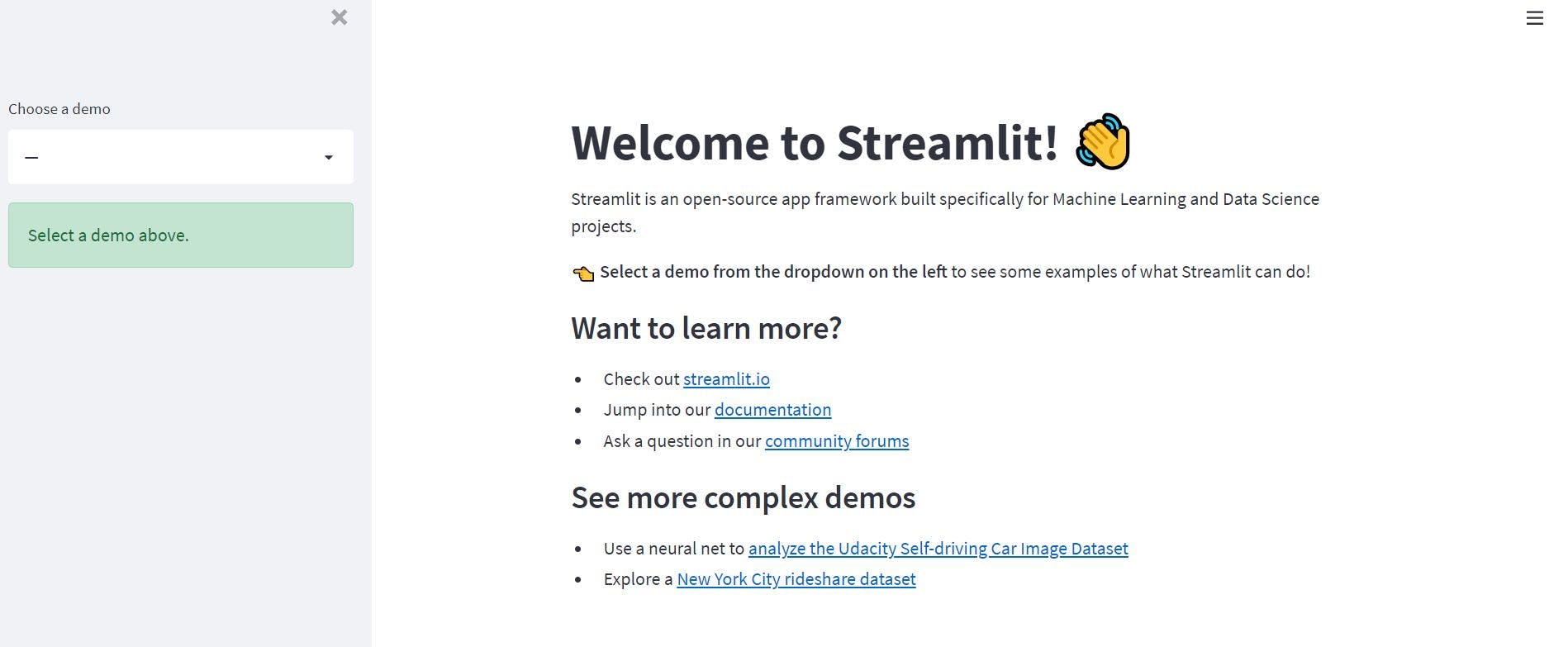 How To Use Streamlit And Python To Build A Data Science App Hackernoon