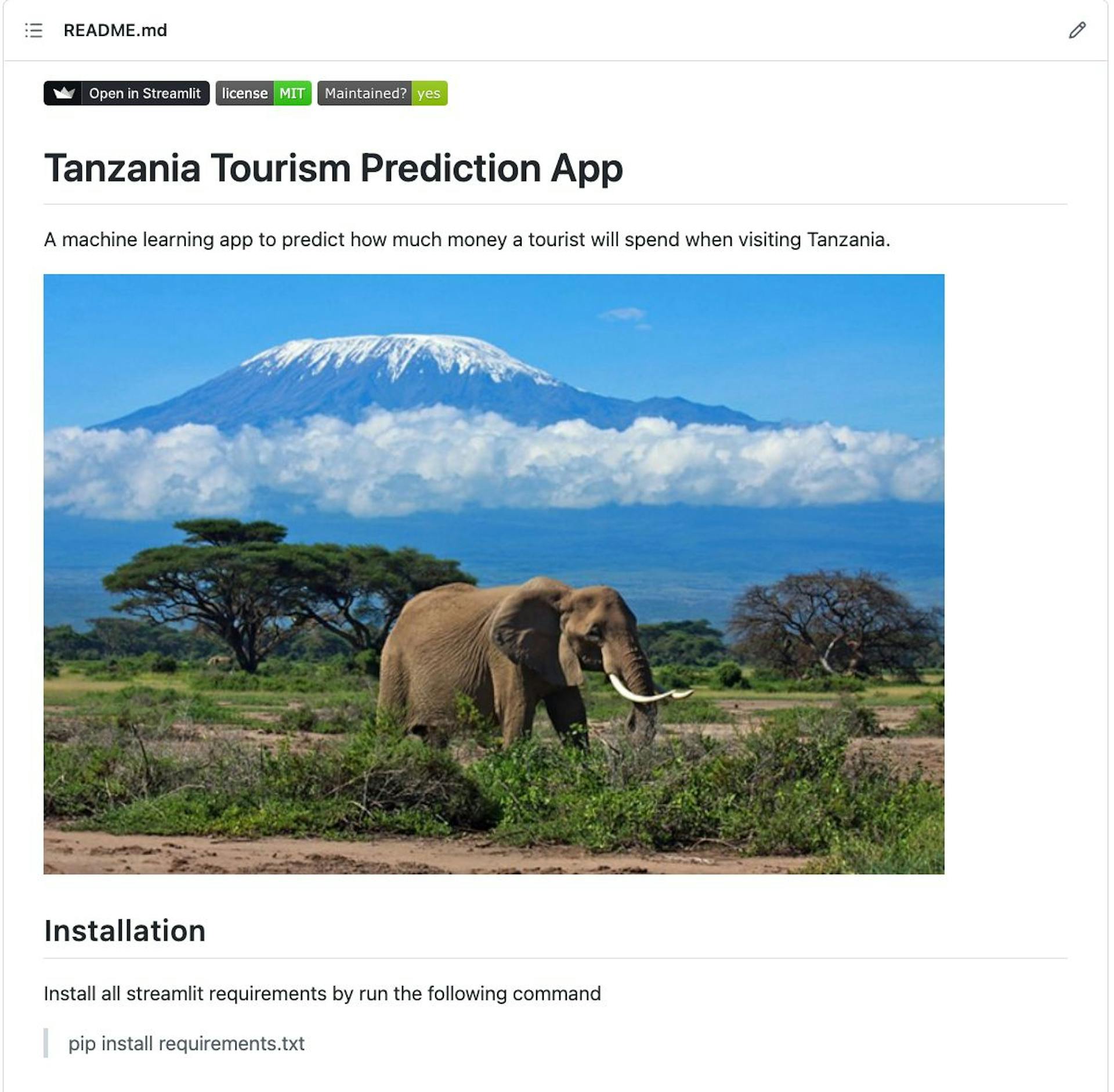 How to Create an Engaging README for Your Data Science Project on Github | HackerNoon