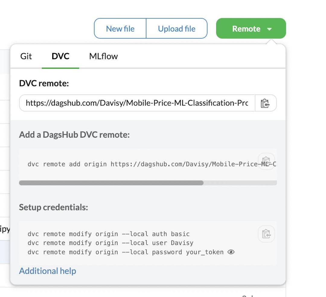 Mobile Price Classification: An Open Source Data Science Project with Dagshub | HackerNoon