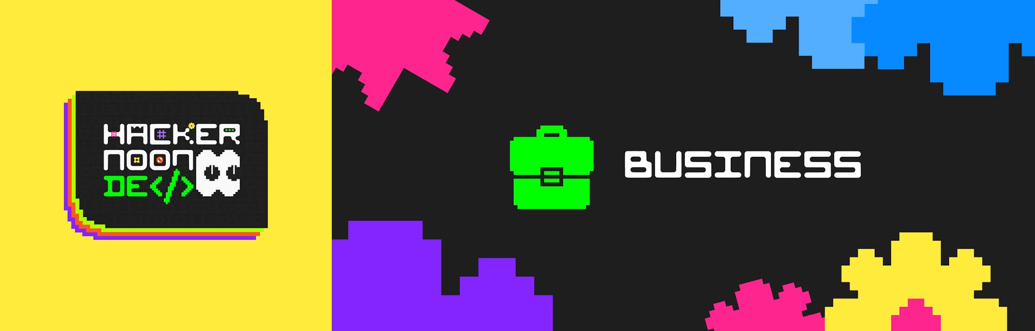 Internet’s Essential Technology Categories via HackerNoon