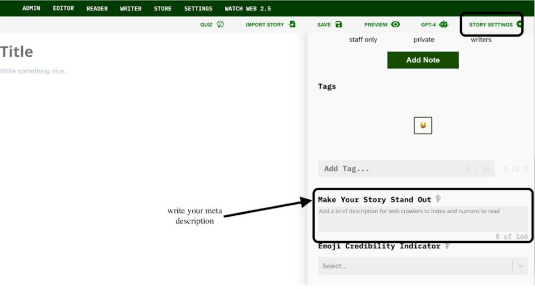 How HackerNoon Feels About AI Generated Content (Hint: 👎🏽) | HackerNoon