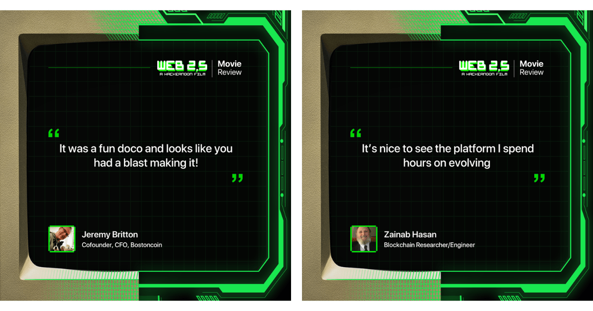 2.5 Reasons to Watch HackerNoon's Self-made Documentary | HackerNoon