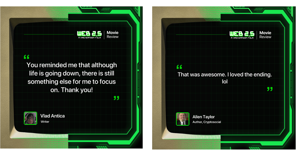 2.5 Reasons to Watch HackerNoon's Self-made Documentary | HackerNoon