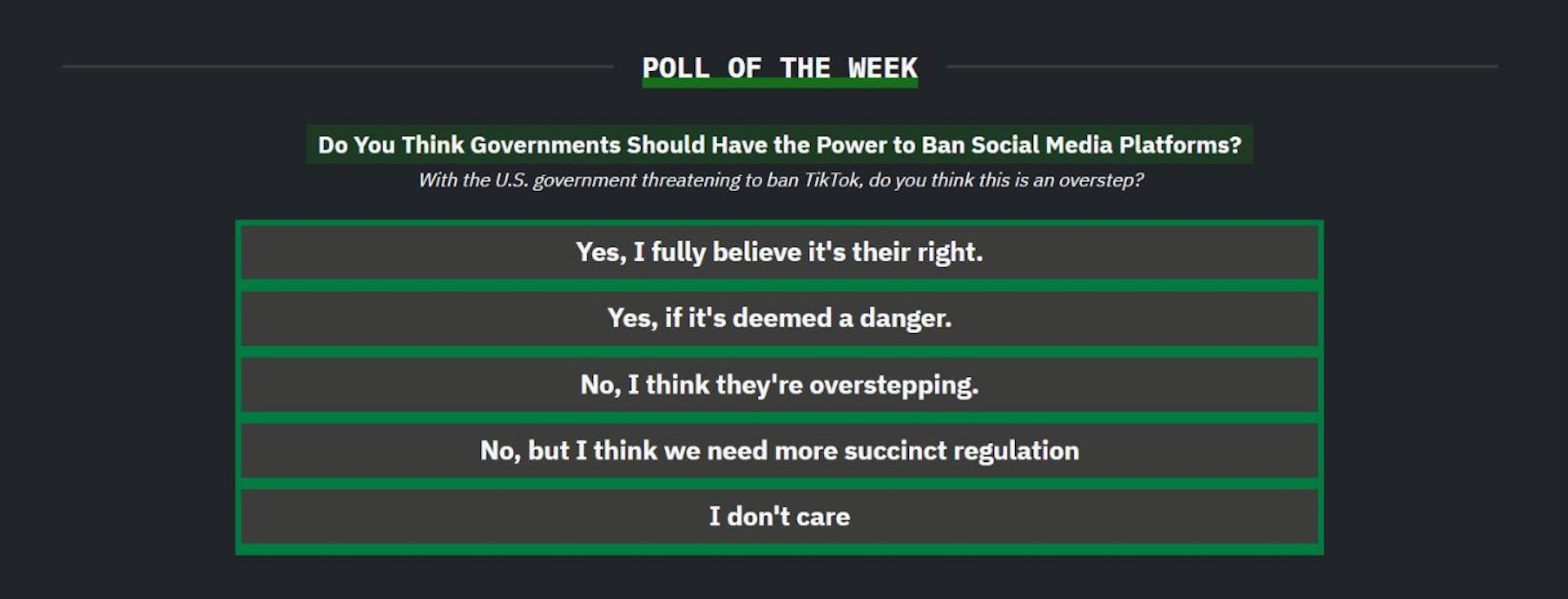 How To Use Hackernoon Polls To Your Advantage 🤔 Hackernoon 
