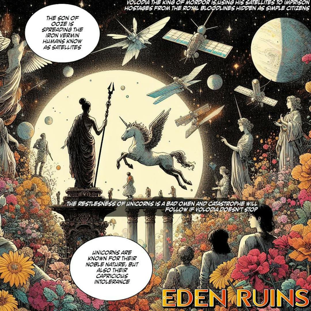 A Conversation with Picatrix Picori — The Manga-Style AI Illustrator ...