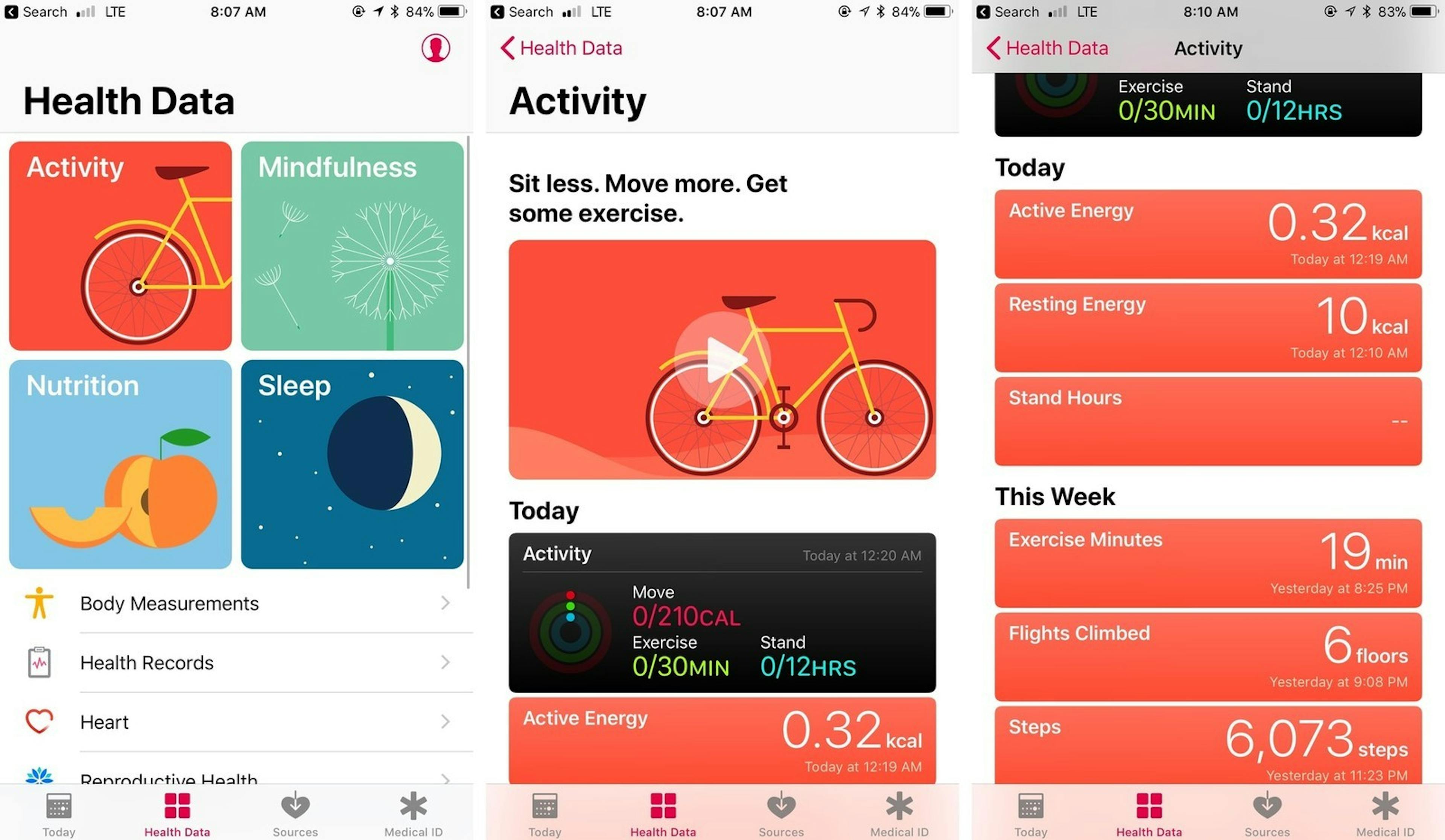7 Color Pattern Trends in Mobile App Design | HackerNoon
