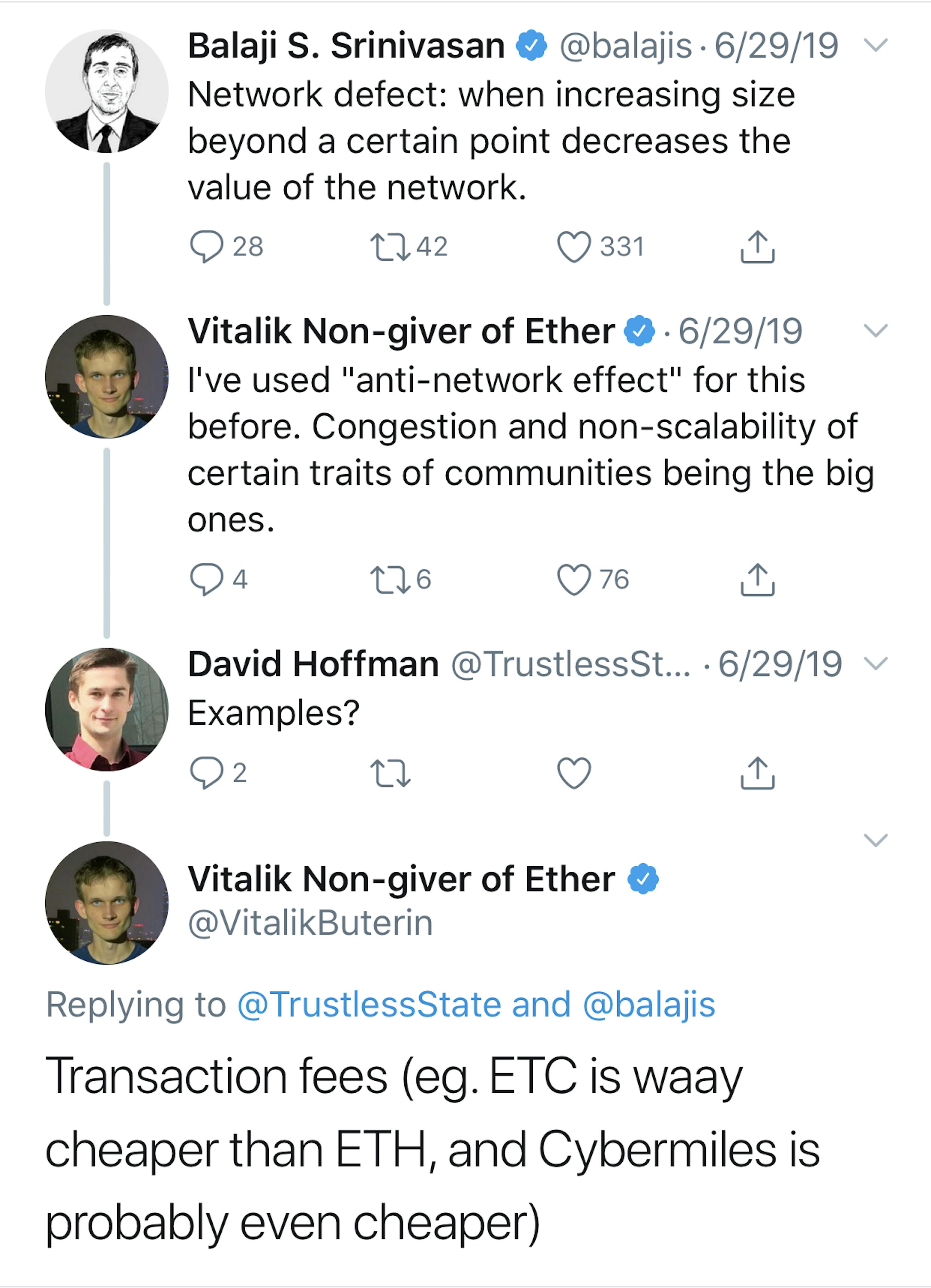 Easier and faster dapps on the Ethereum Classic blockchain | HackerNoon