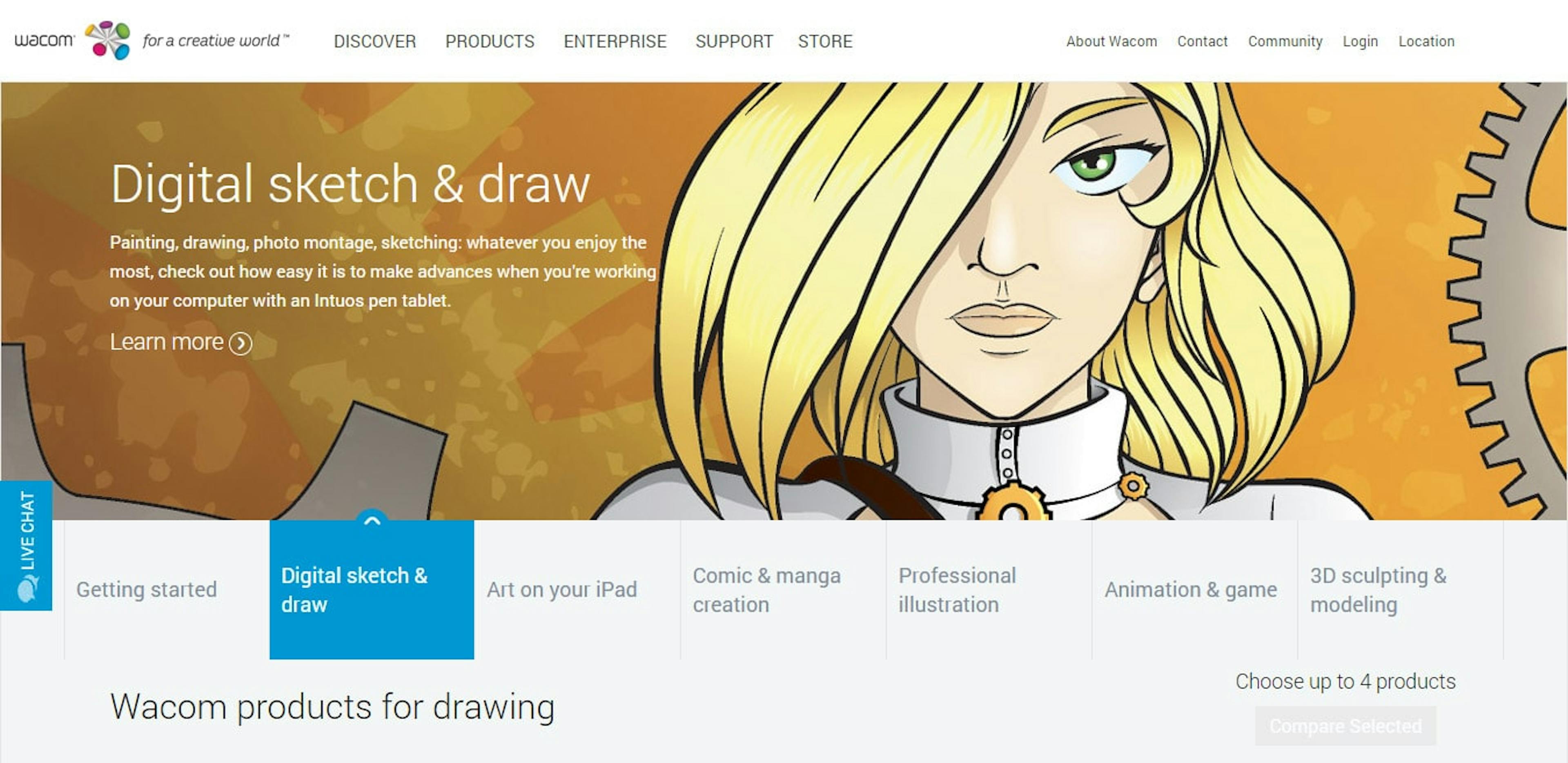 10 Tools to Create Illustration in 2020 for Graphic Designers & Art ...