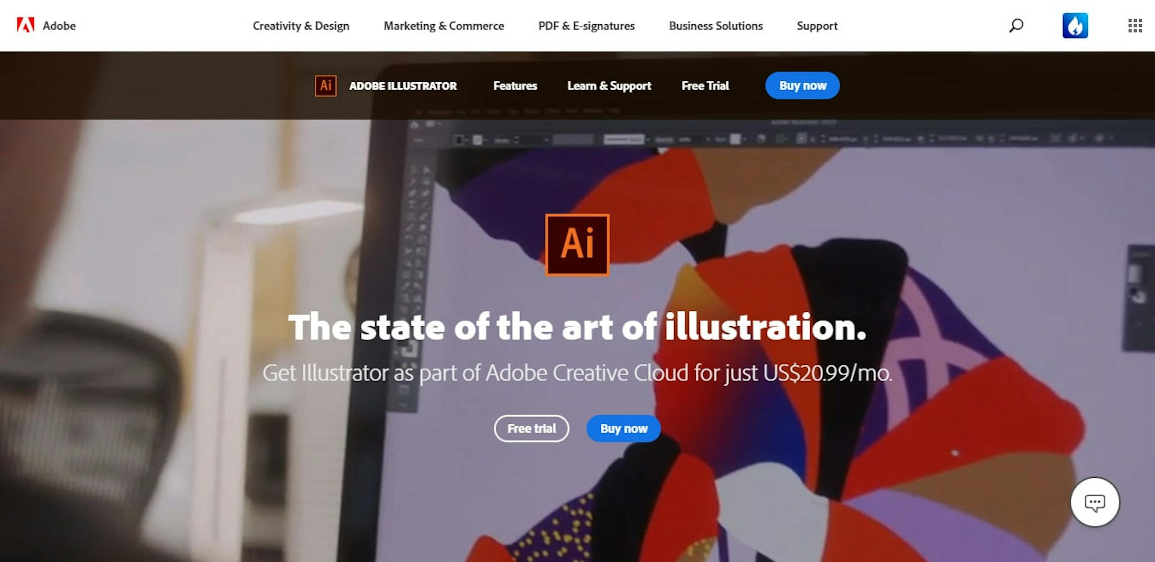 10 Tools to Create Illustration in 2020 for Graphic Designers & Art ...